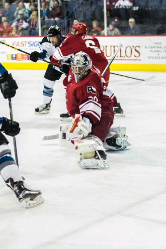 Hockey: Allen Americans erupt in second period, force Game 7 against ...
