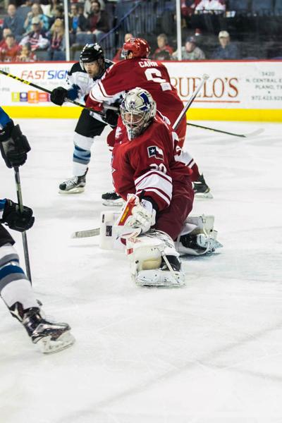 Hockey: Allen Americans erupt in second period, force Game 7 against ...