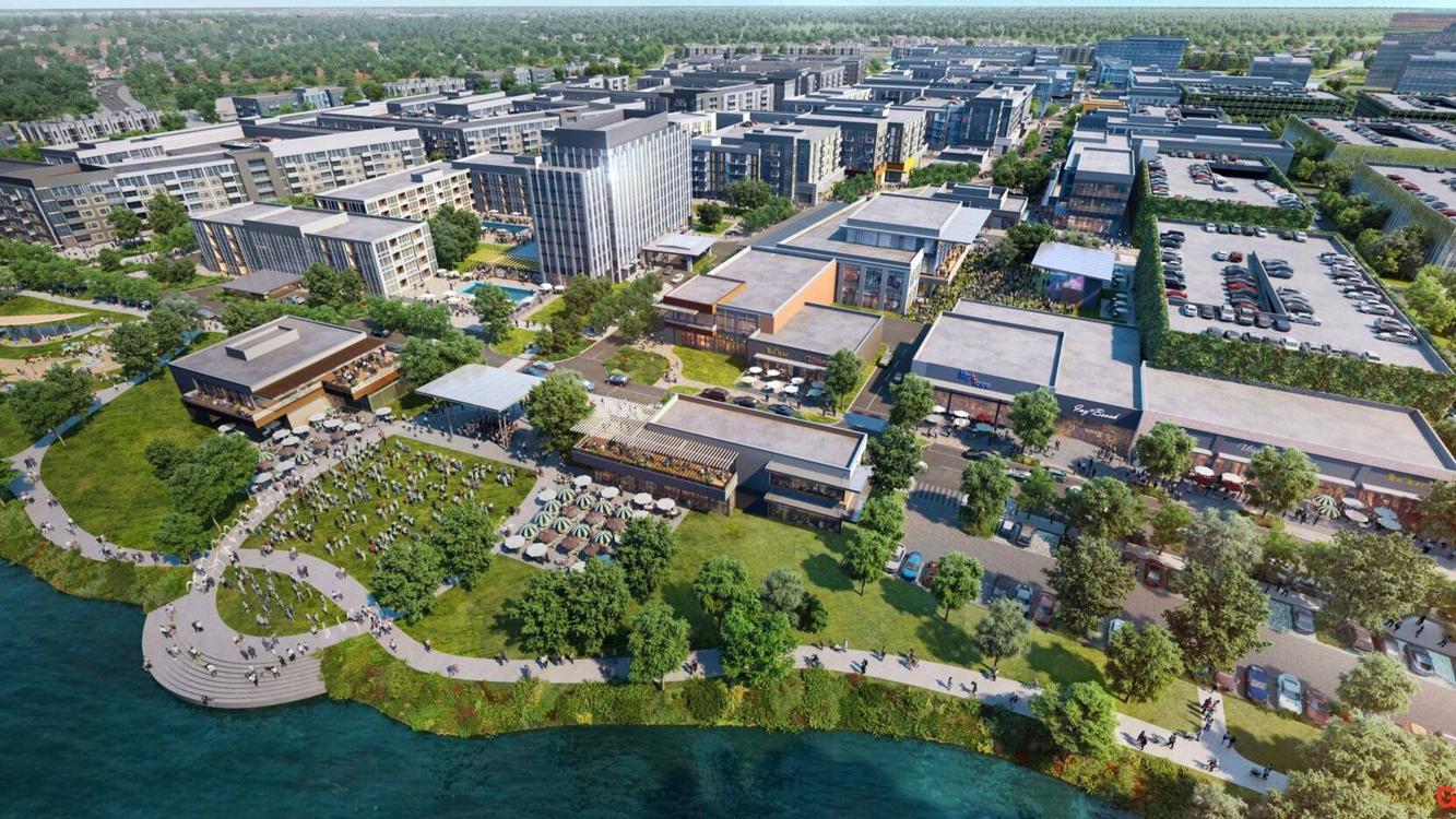 Developer of Legacy West teaming up with Hunt Realty Investments to ...