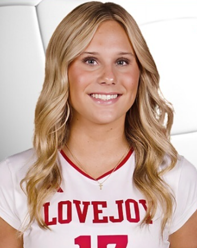 First Team, OH: Gentry Barker, Lovejoy, So. | | starlocalmedia.com