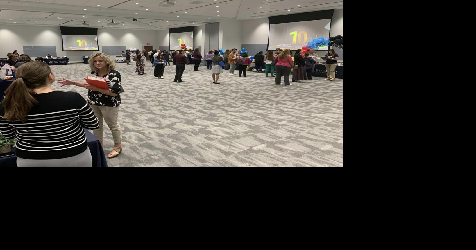 Little Elm ISD holds career fair to help fill shallow applicant pool ...