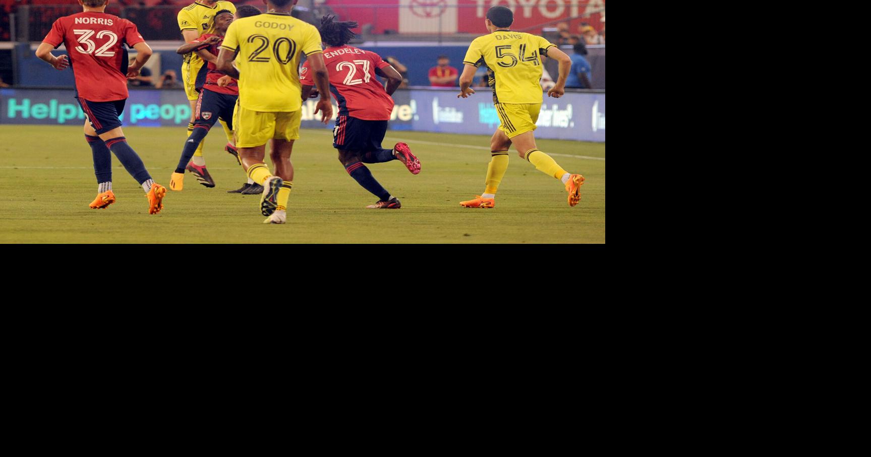 FC Dallas signs winger Ansah | Homepage | starlocalmedia.com