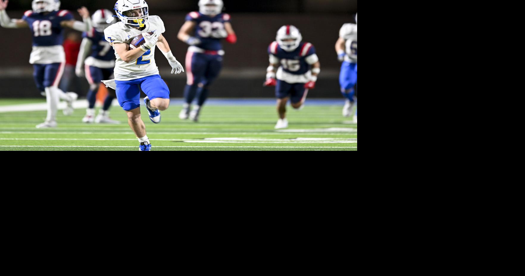 Unbeaten Richland advances, crushes Frisco with explosive start | Star ...