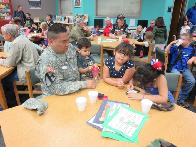 Rowlett's Cullins-Lake Pointe Elementary invites veterans to breakfast ...