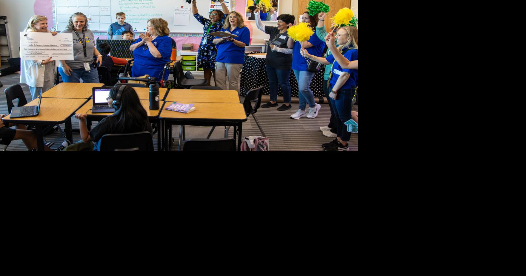 Frisco ISD teachers awarded $92K in foundation grants | Frisco ...