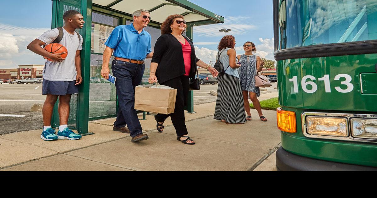 Bus route updates ahead for DCTA | News | starlocalmedia.com