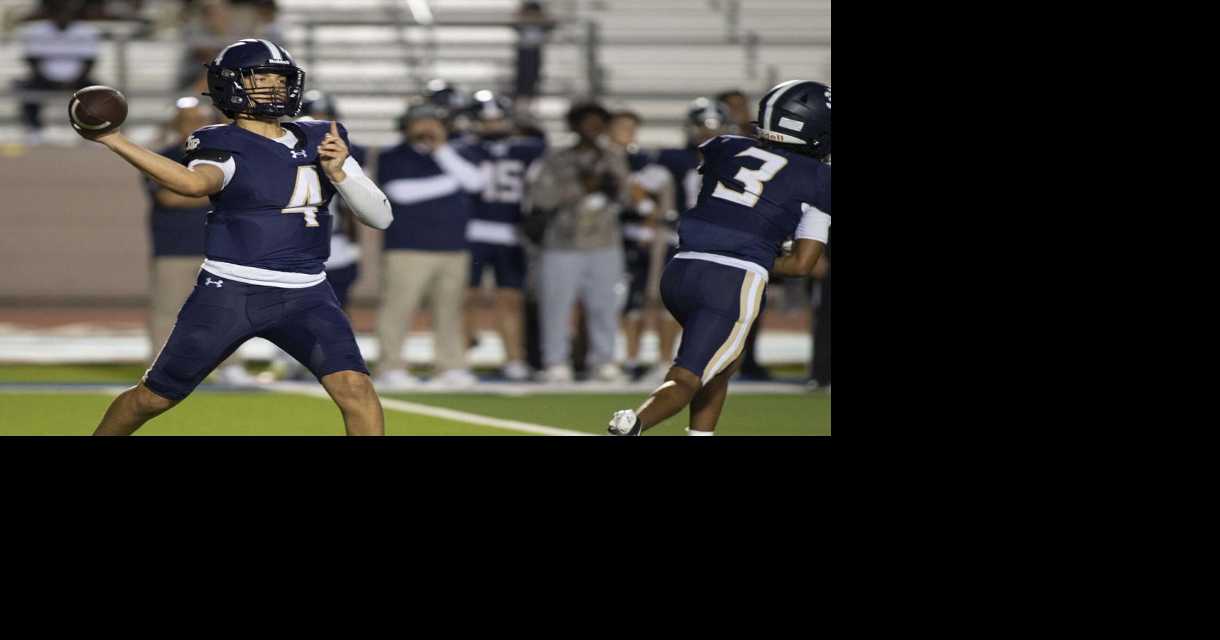 Lakeside football hits final stretch | Little Elm Journal | Sports ...