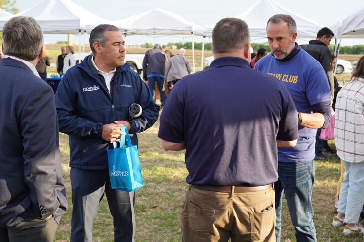 Prosper, meet your new town manager Mario Canizares | Check Out Prosper ...