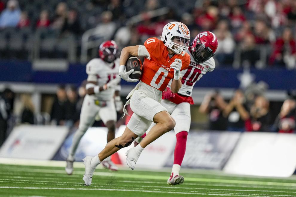 State Champs! Celina puts exclamation point on undefeated season with ...