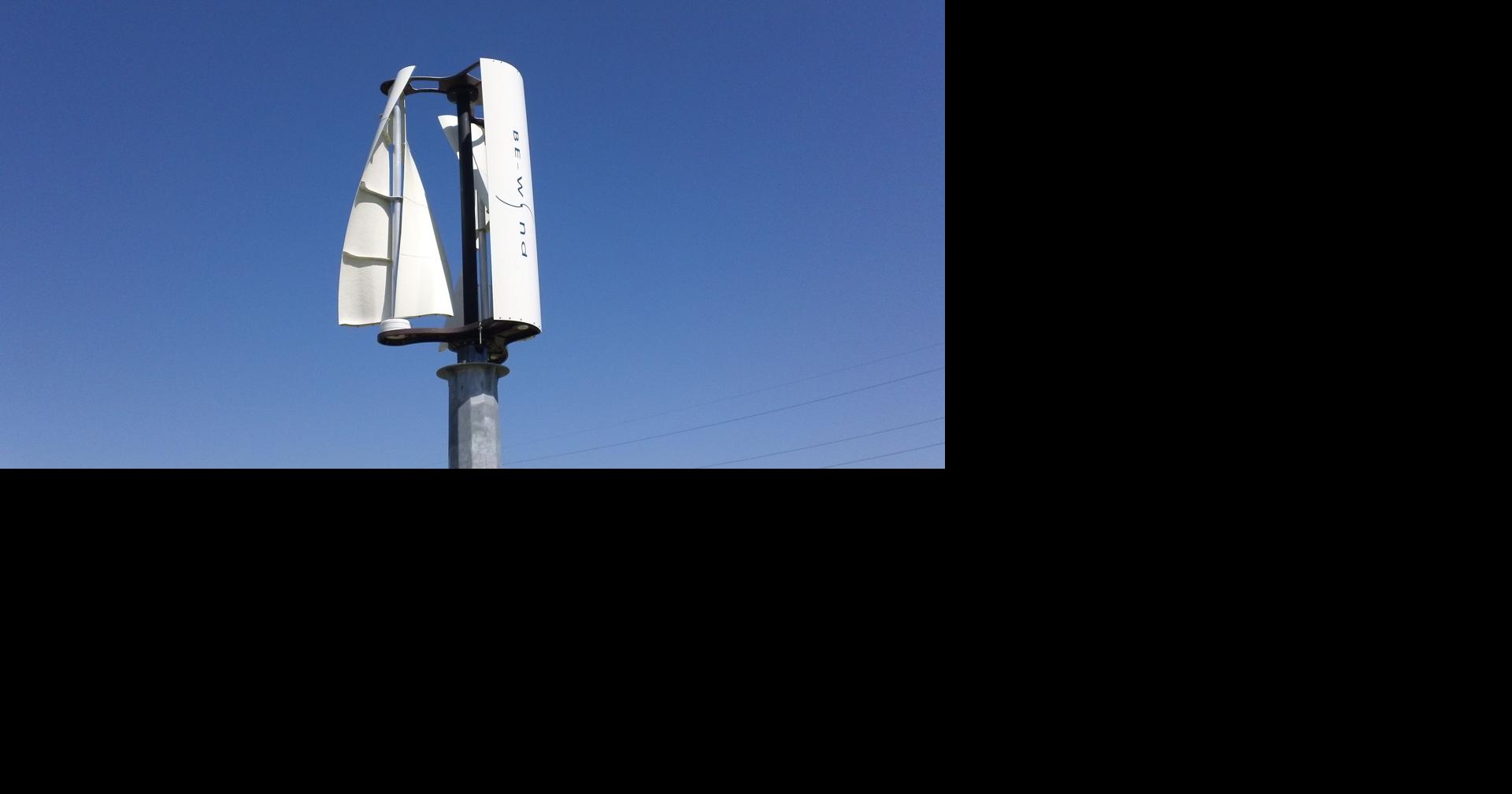 Chasing the Wind: Carrollton company venturing into wind energy ...