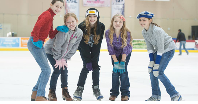 Allen Community Ice Rink reopens following renovations | Allen American ...