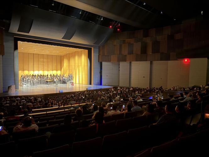 Frisco ISD opens new visual performing arts center | Frisco Enterprise ...