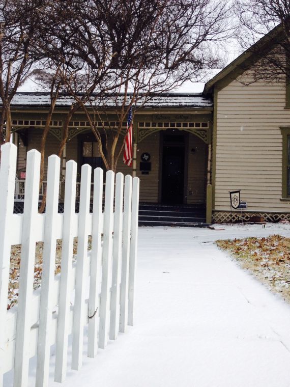 Snow Day | Plano Star Courier | starlocalmedia.com