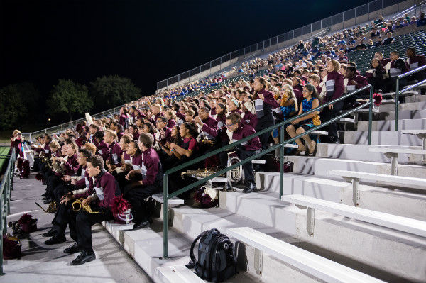State bound: Rowlett High School's Mighty Eagle Band to compete in San ...