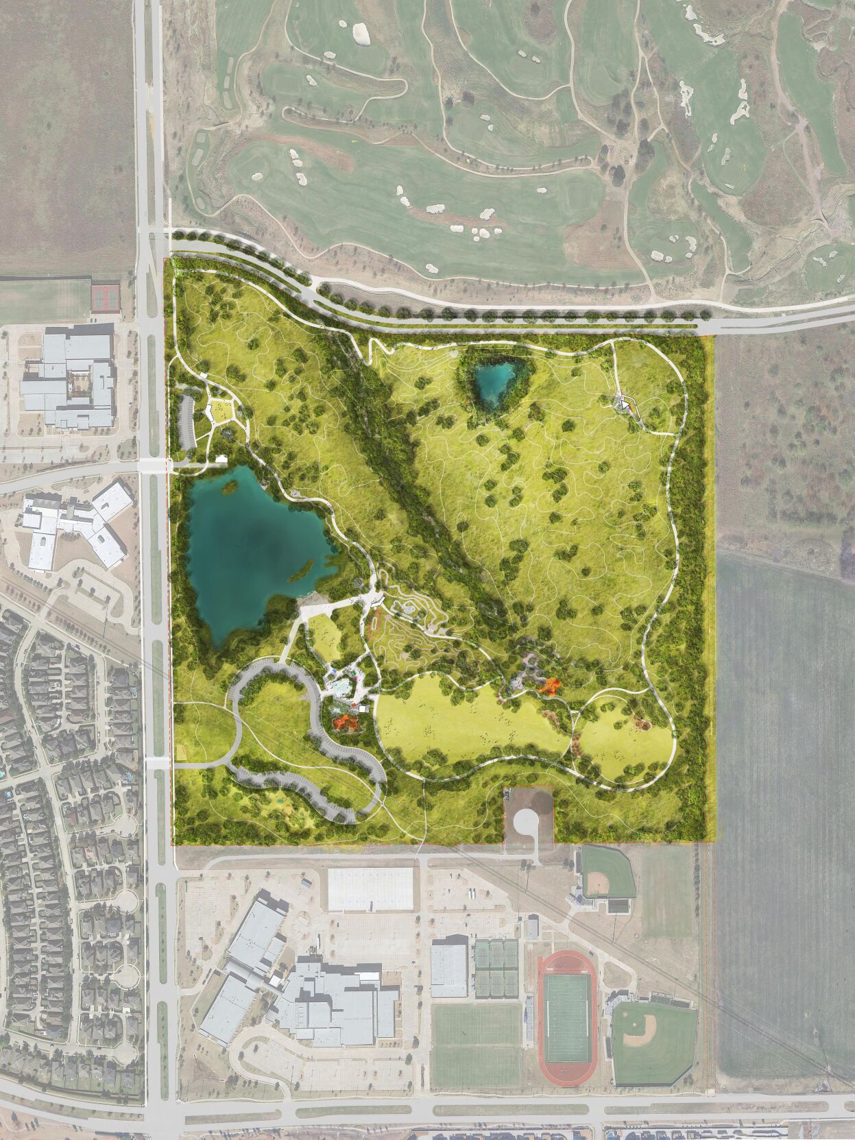 Frisco schedules open house for Frisco on the Green and Northwest ...