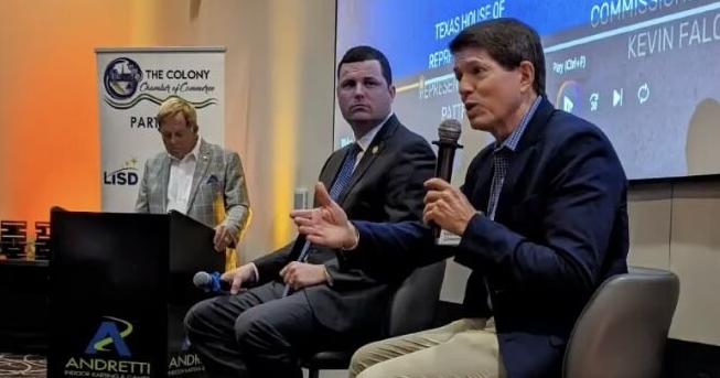 State, local elected officials give legislative update. Here's what ...