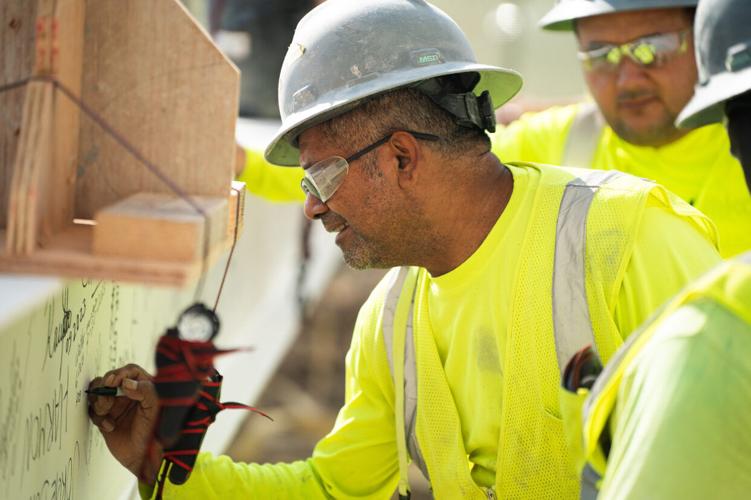 Plano's Ryan Tower tops out, set to be tallest office building in the ...