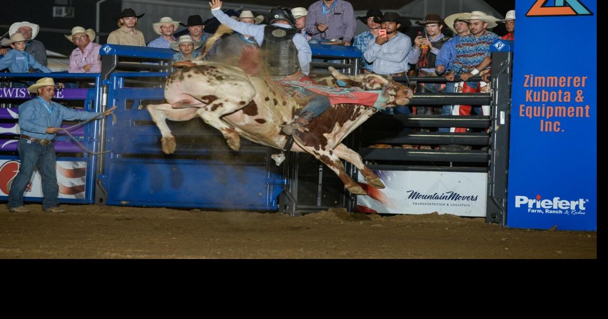 Lewisville saddles up for Pro Bull Riding, western-themed festivities ...