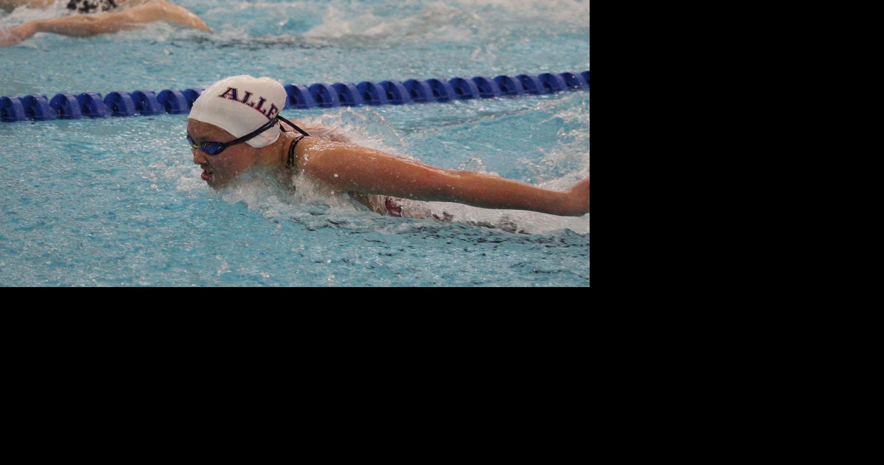 Swimming to silver: Zhou places 2nd in 200 IM, aids strong showing at ...