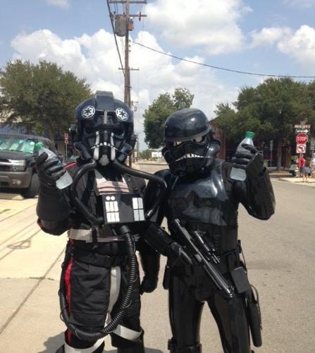 'The Force' proves strong with McKinney’s Order 66 Toys after 5 years ...