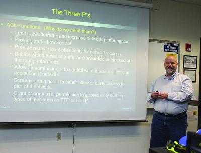 NCTC recognized by Cisco; program taught in Corinth, Flower Mound ...