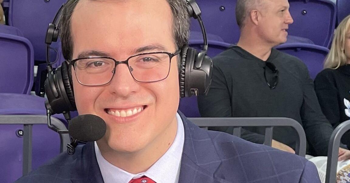 Ted Emrich’s sports journey to ESPN broadcaster | Coppell Gazette ...