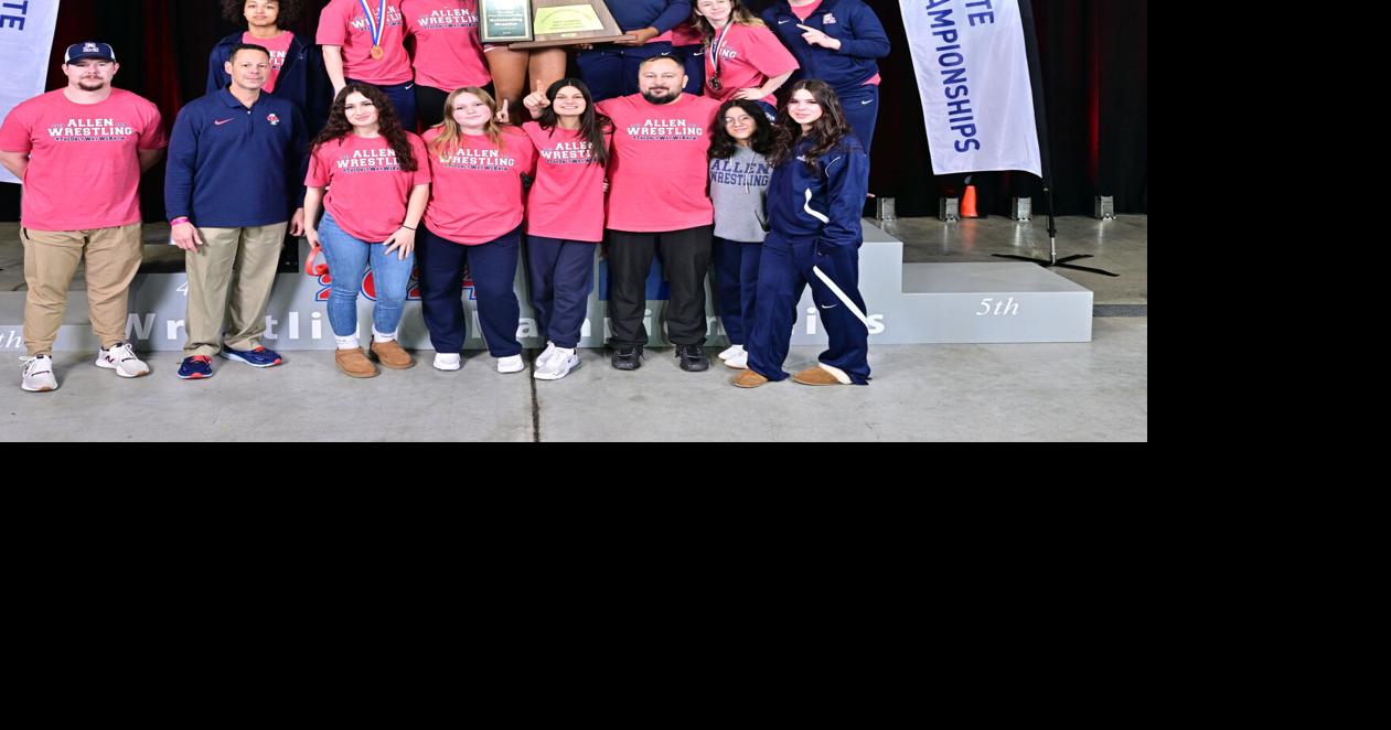 Fresh off 4th state title, Allen girls have built a dynasty of their ...