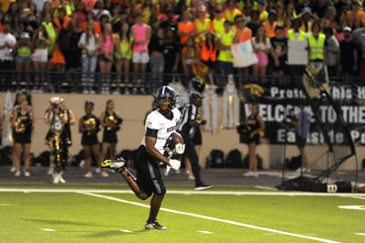 Student-athlete Spotlight: Greene’s leadership has Hebron offense in a ...