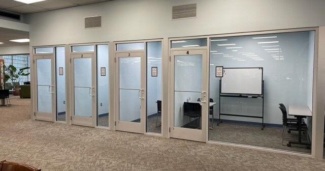 Mesquite Public Library offers new study rooms | Homepage ...