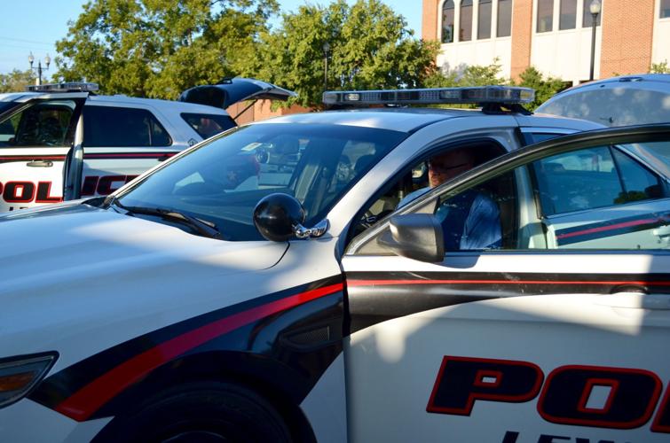 LPD makes move to larger vehicles | News | starlocalmedia.com