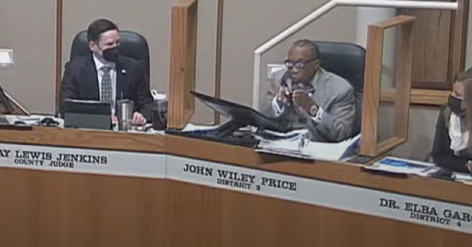Dallas County Commissioners address backlogged criminal cases ...