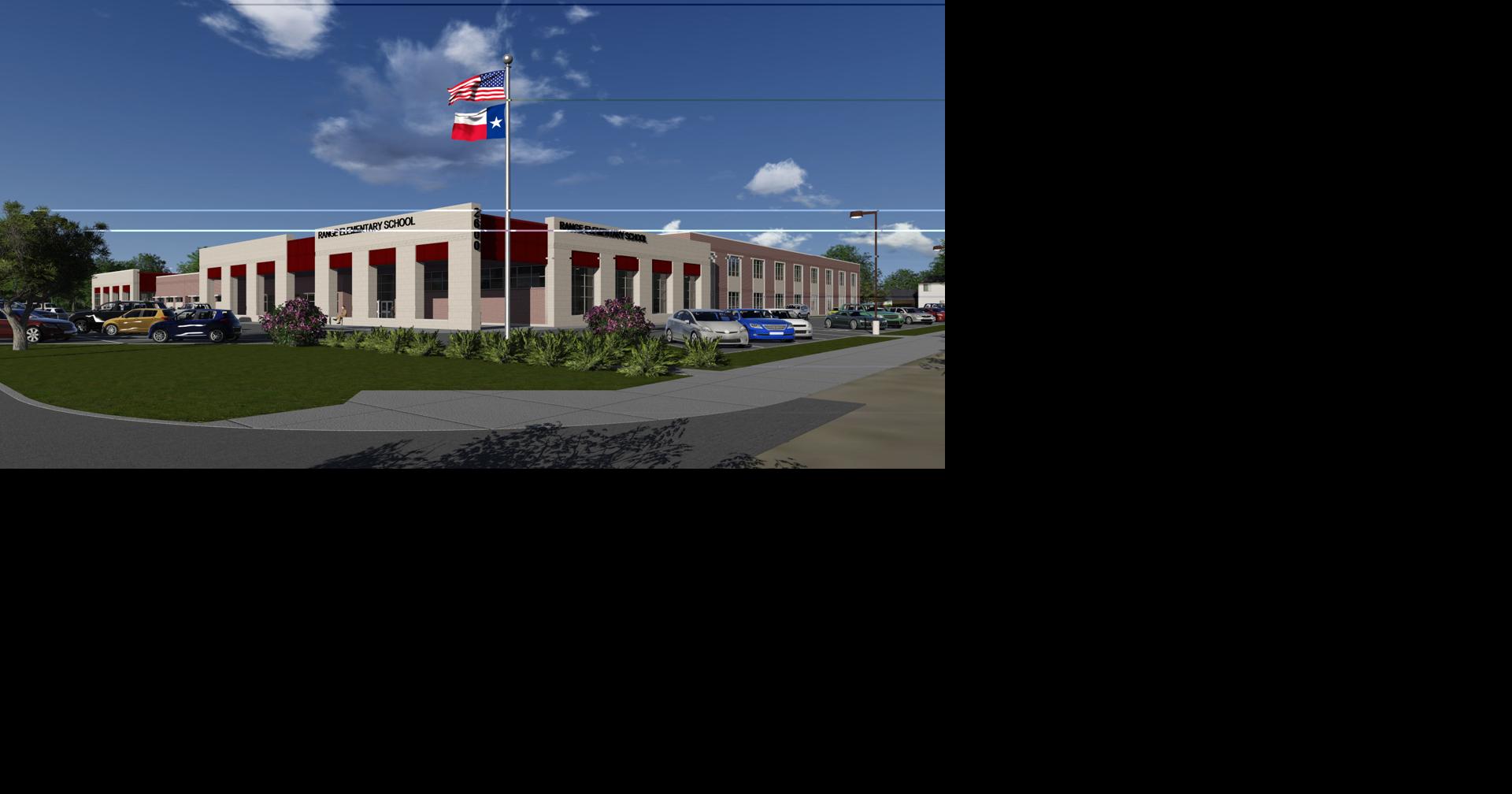 A new home to roam: Range Elementary to be relocated, rebuilt ...