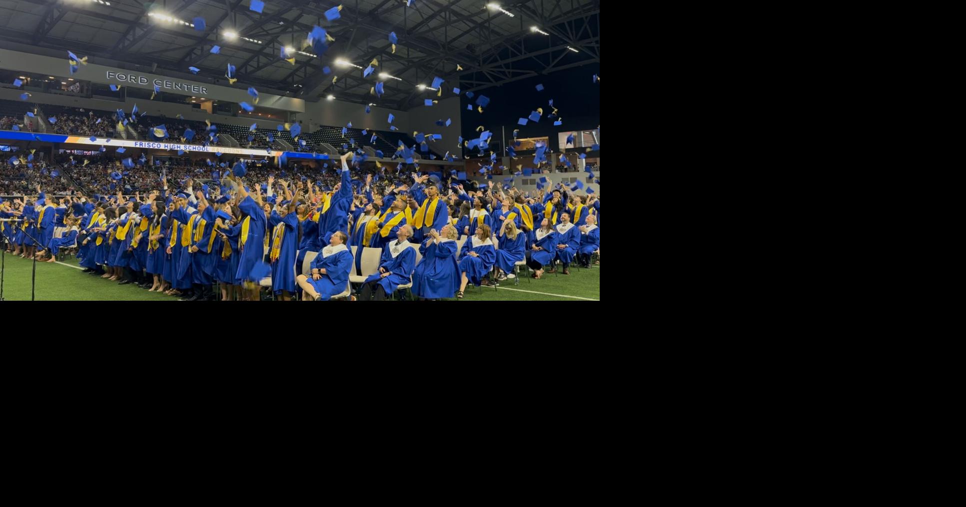 Hats off to the Frisco High School Class of 2025! View 100+ graduation ...