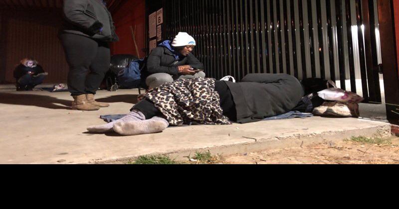 Counting the number of people experiencing homelessness this year will ...