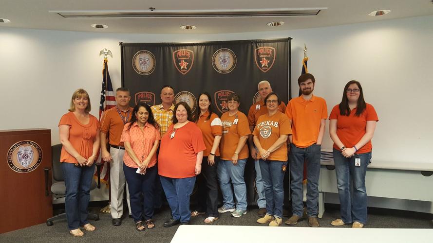 Police employees honor former Lewisville city attorney | Lewisville ...