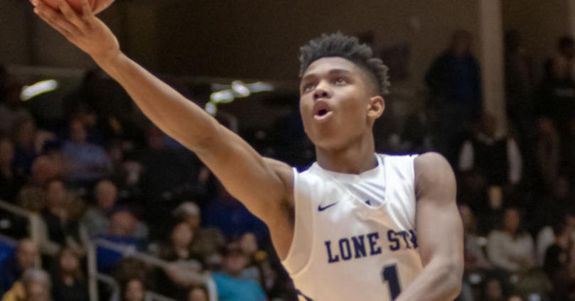 Lone Star’s Julian Larry transferring to iSchool Entrepreneurial ...