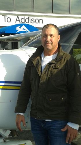 Up in the air: Starlight Flight owner gears up for Christmas light ...