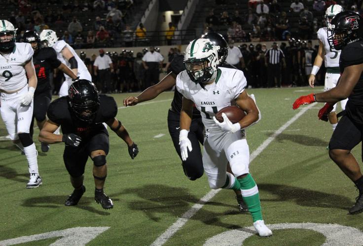 Prosper rides big 4th quarter past Trinity | Celina Record | Sports ...