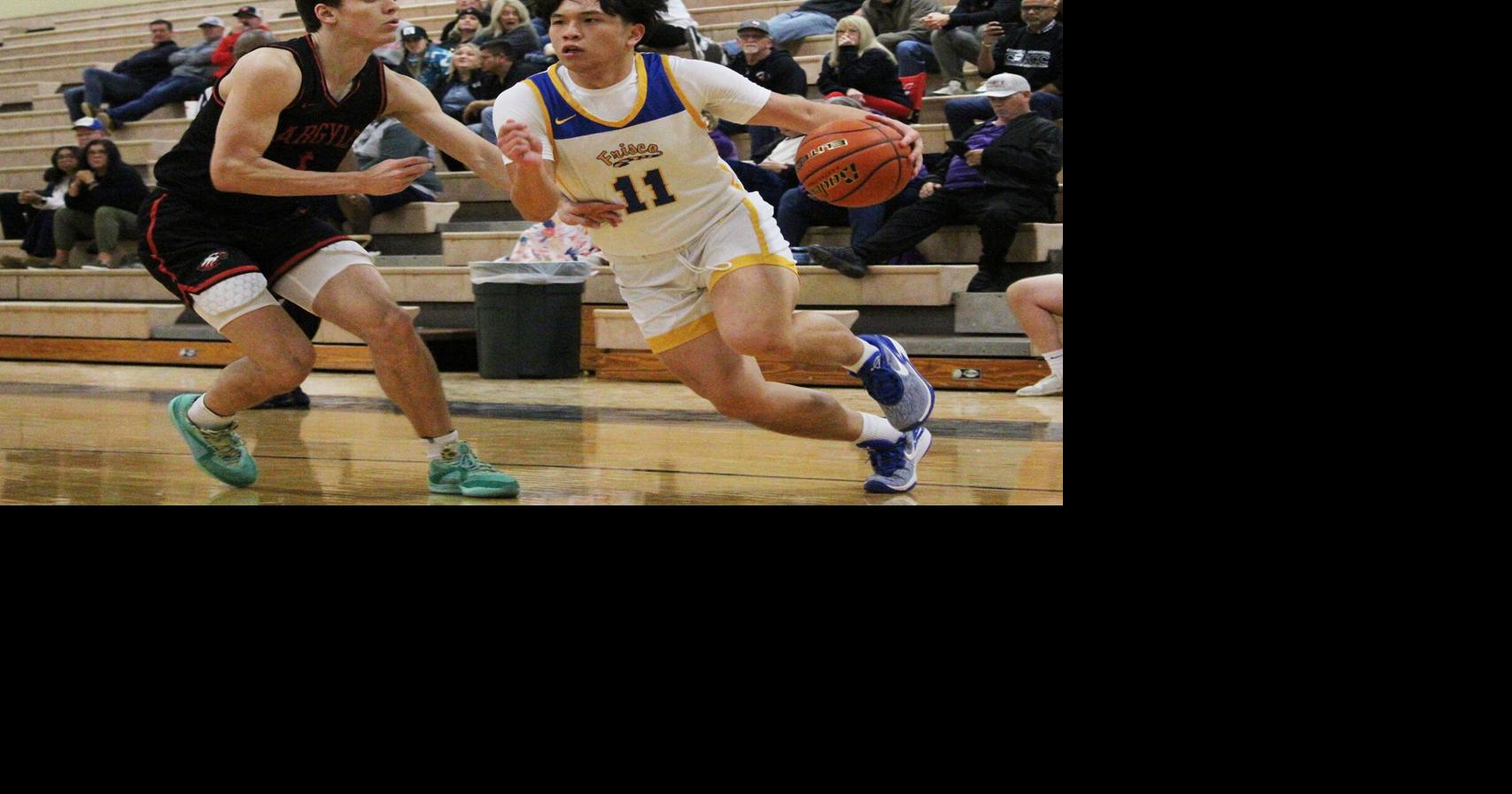 Boys Basketball: Frisco vs. Memorial | | starlocalmedia.com