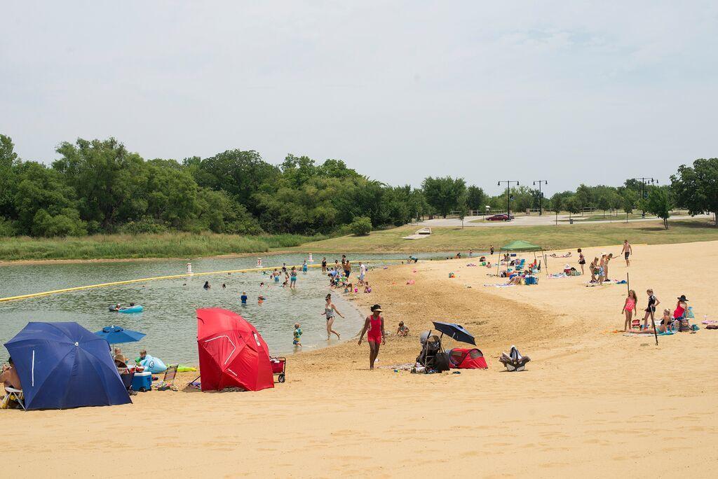 Enjoy the outdoors at Little Elm Park, beach | Little Elm Journal ...