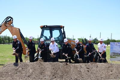 Four cities break ground on $20M NTECC communications center ...