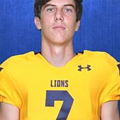 P: Gavin Baechle, McKinney, Sr. | 1stteam | starlocalmedia.com