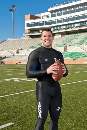 McKinney honors Olympian Johnny Quinn with exhibit, meet-and-greet ...