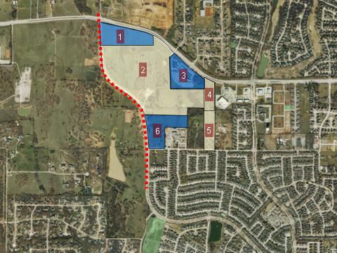 City Of Flower Mound Tx Zoning Map | Best Flower Site