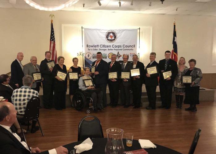 The Rowlett Citizen Corps Council celebrated 15 years | Rowlett ...