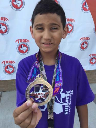 Local swimmers compete at TAAF Games of Texas | Mesquite News | Sports ...