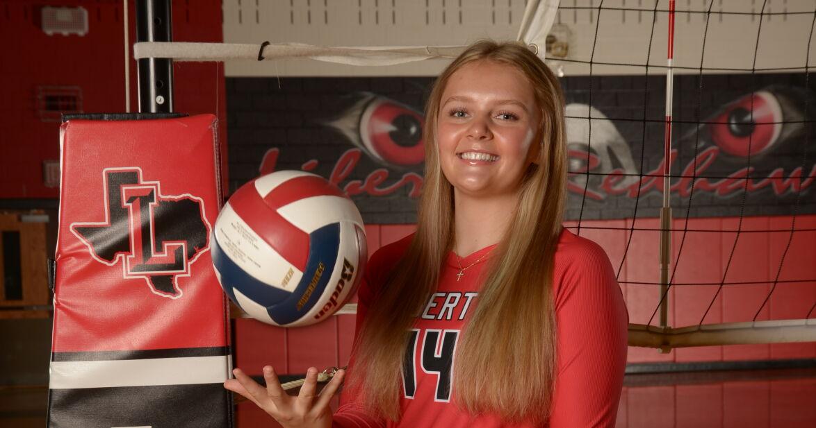 First Team, UTIL: Jaiden Harris, Frisco Liberty, Jr. | | starlocalmedia.com