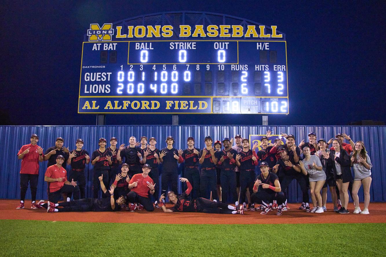 Meet me in Round Rock: Lovejoy baseball continues historic season by ...