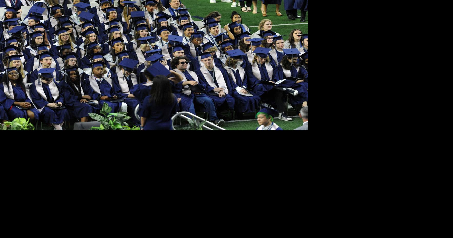 Hats off to the Frisco Lone Star High School Class of 2022: See ...