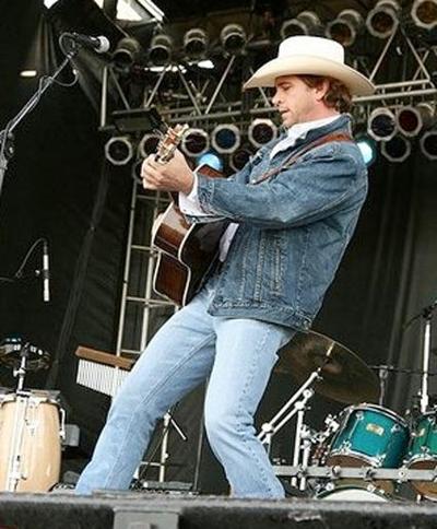 Country singer John Wolfe performing at Hank's in March | McKinney ...